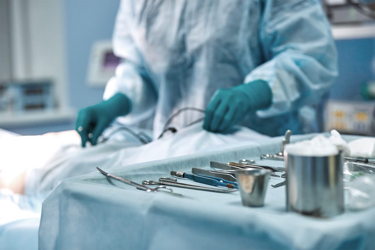 แผนกจักษุ - Kasemradinter