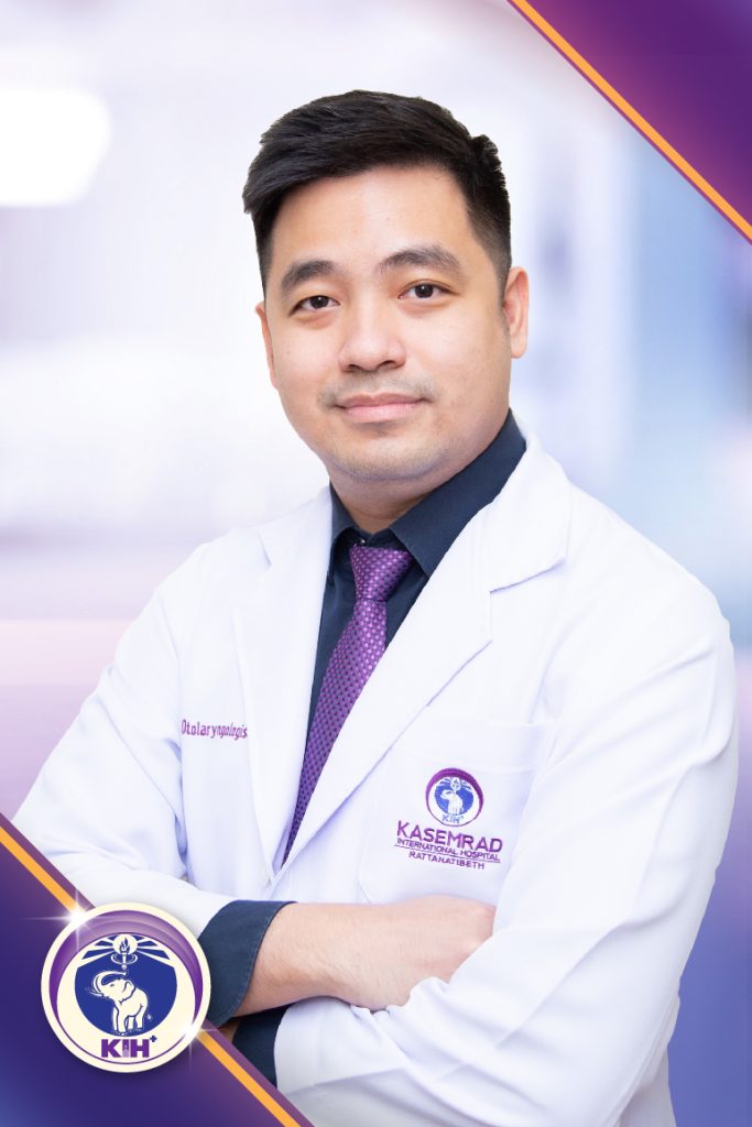 นายแพทย์ ชวิน สมาธิวัฒน์ - Kasemradinter