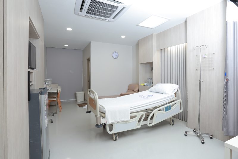 ห้องพิเศษเดี่ยว STANDARD - Kasemradinter