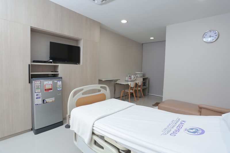 ห้องพิเศษเดี่ยว STANDARD - Kasemradinter