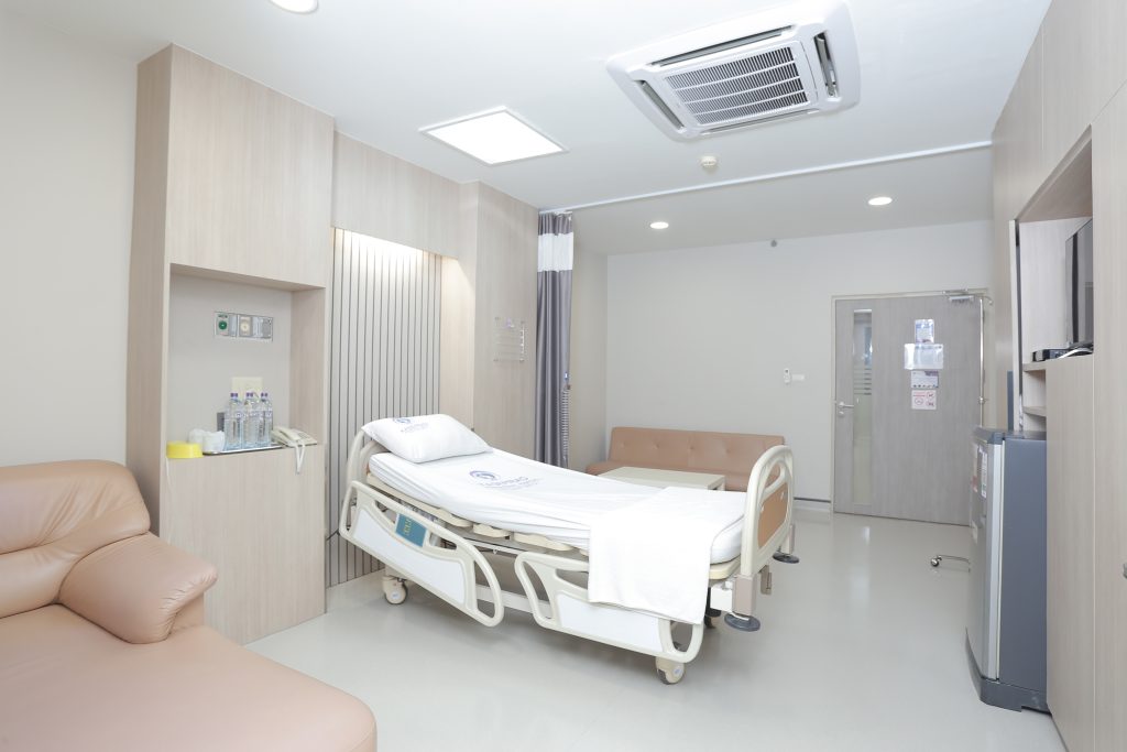 ห้องพิเศษเดี่ยว STANDARD - Kasemradinter