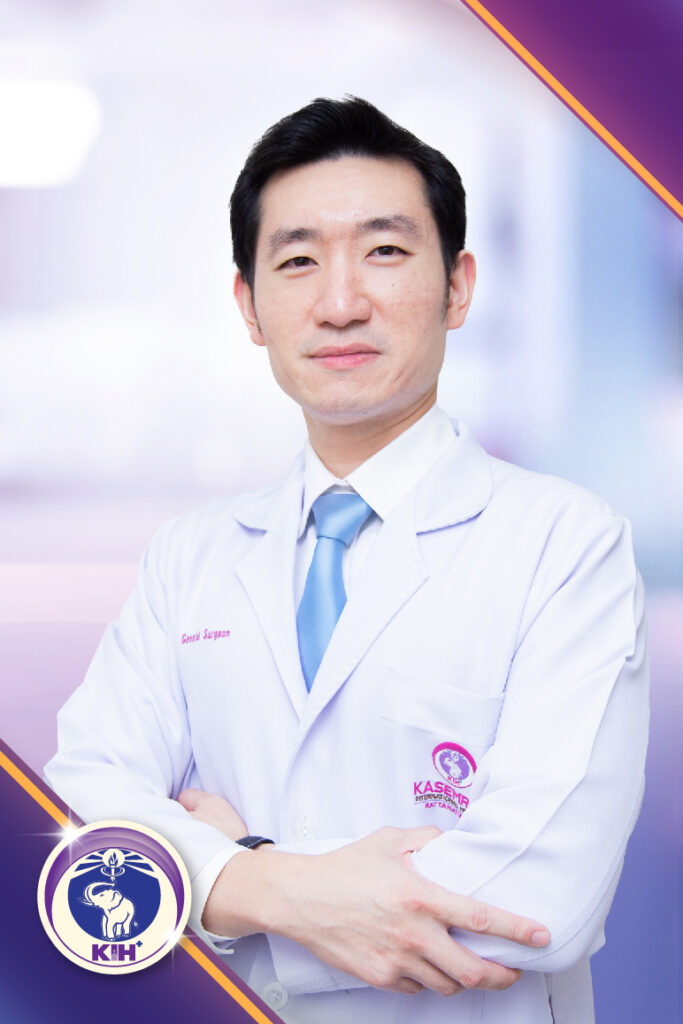 นายแพทย์เฉลิมชัย เกียรติบำรุงพันธุ์ - Kasemradinter